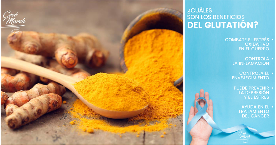 ¿Para qué sirve el glutatión y qué alimentos lo contienen? | Salud