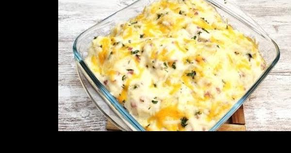 Como Hacer Coliflor Gratinada Con Bechamel Receta Muy Fácil Y Rápida