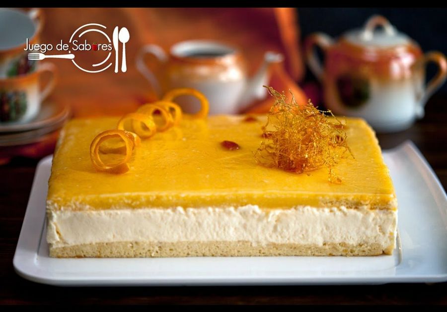Tartas Heladas Tutorial De Cocina Cocina