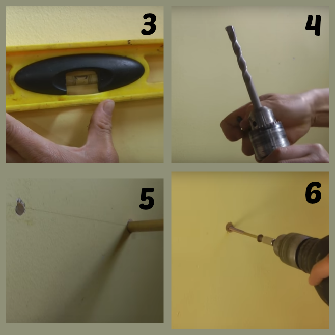 C Mo Hacer Estanter As Flotantes F Ciles Bricolaje