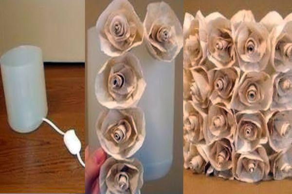 Decora tu hogar con objetos hechos con materiales reciclados | Manualidades Decora tu hogar con objetos hechos con materiales reciclados | Manualidades