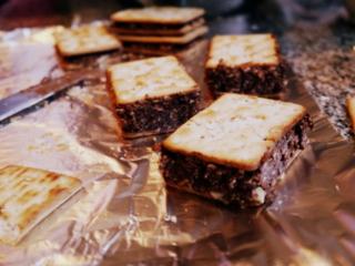 Turrón de Quaker paso a paso: golosinas saludables | Cocina