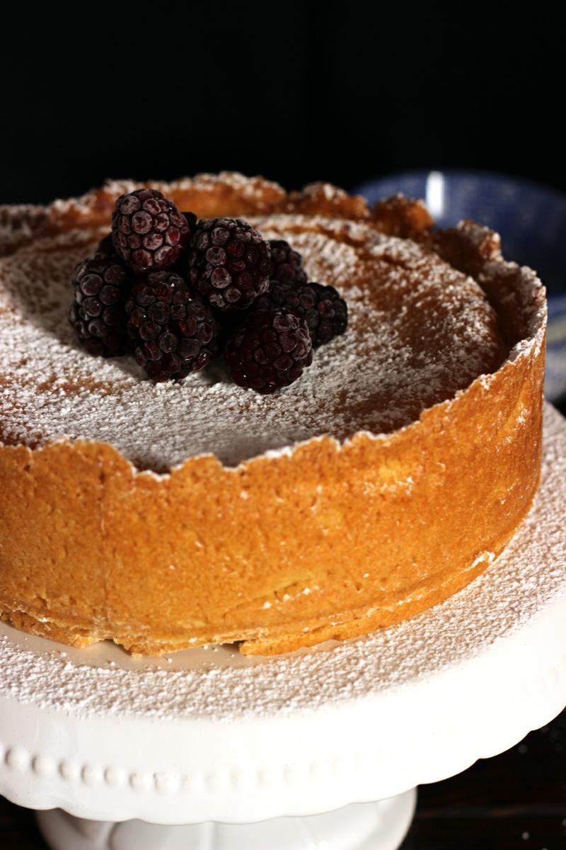 Tarta de ricota (cheesecake al estilo argentino) | Cocina