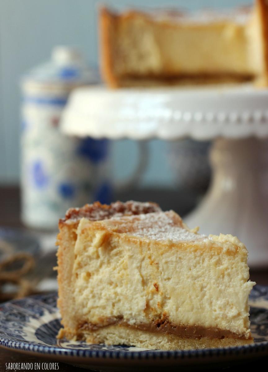Tarta de ricota (cheesecake al estilo argentino) | Cocina