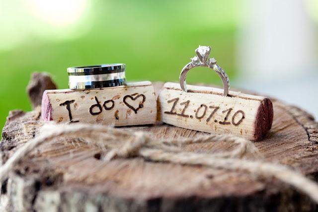 12 fotos creativas para tu boda | Bodas