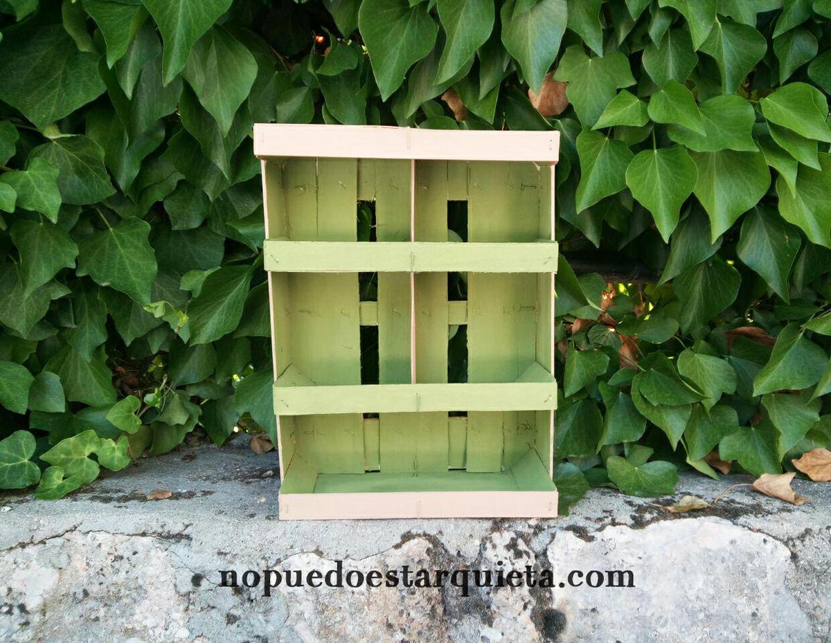 Insectario para jardín | Manualidades