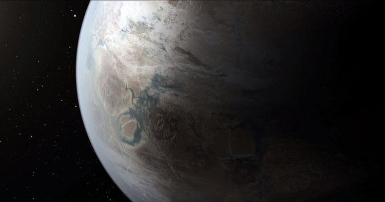 Kepler 452b: una Tierra a 1400 años luz | Tecnología