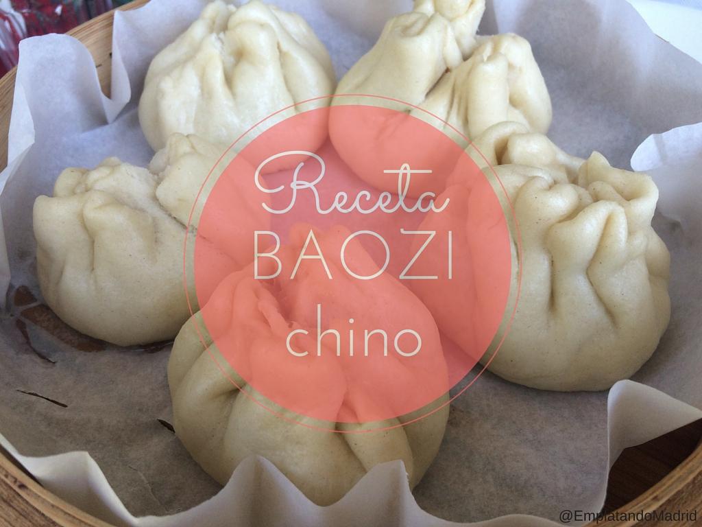 Receta de Baozi chino: el delicioso pan relleno al vapor de Shanghai ...