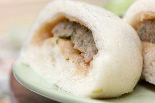 Receta de Baozi chino: el delicioso pan relleno al vapor de Shanghai ...