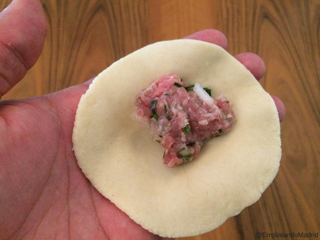 Receta de Baozi chino: el delicioso pan relleno al vapor de Shanghai ...