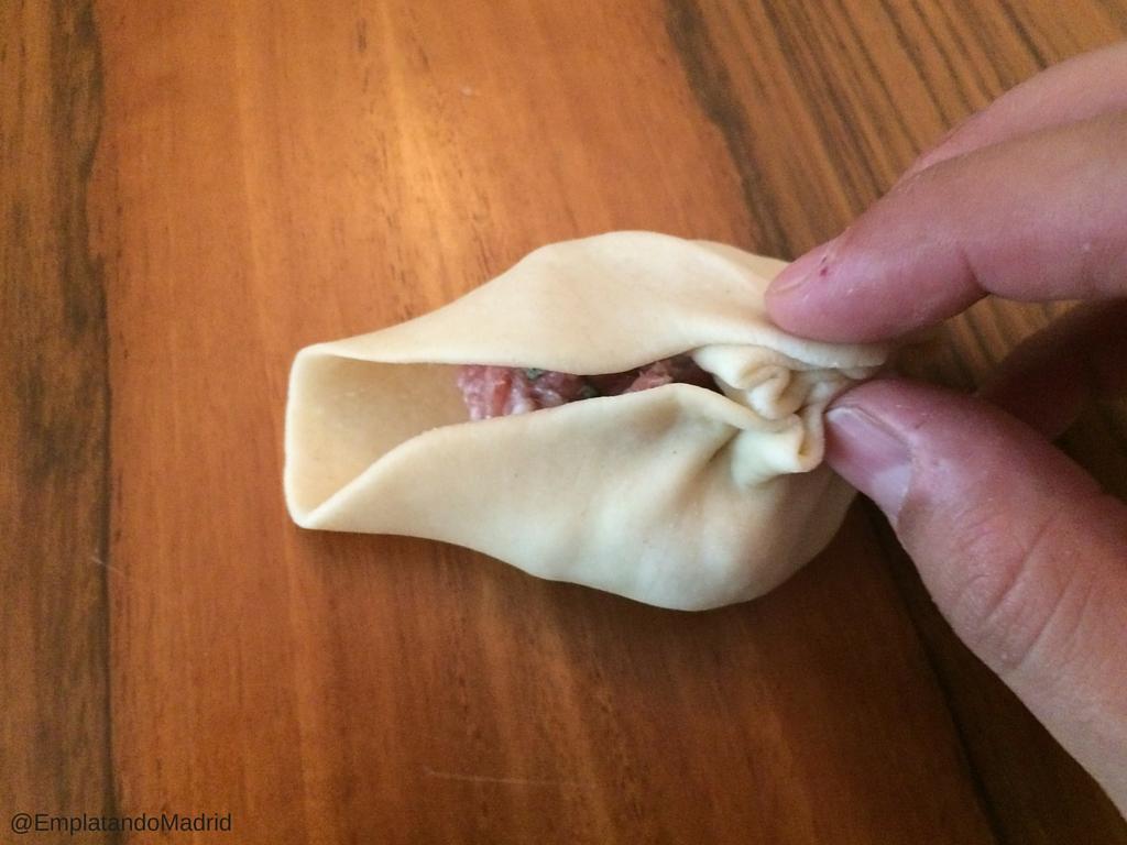 Receta de Baozi chino: el delicioso pan relleno al vapor de Shanghai ...