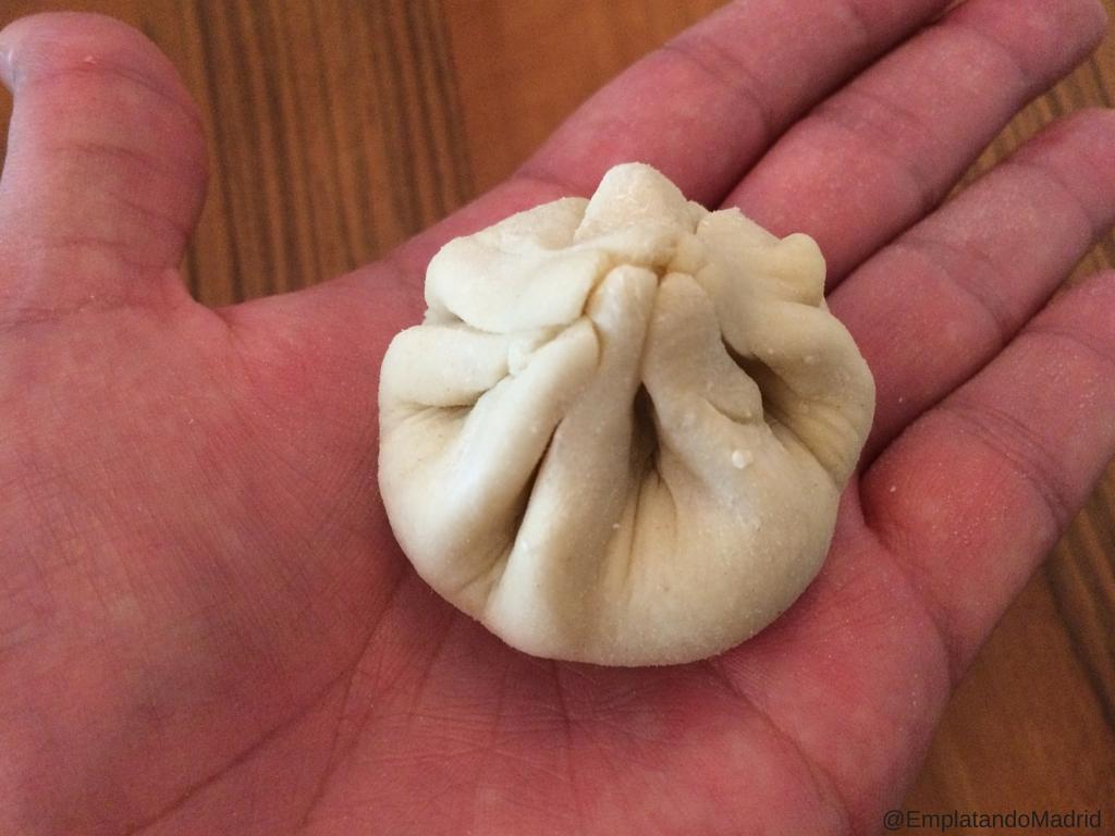 Receta de Baozi chino: el delicioso pan relleno al vapor de Shanghai ...