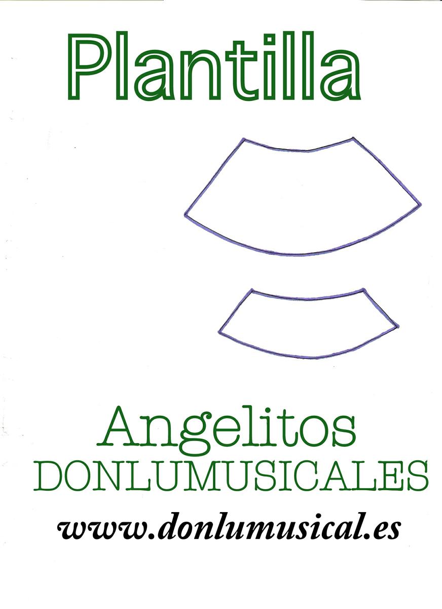 Angelitos de Navidad muy fáciles | Manualidades
