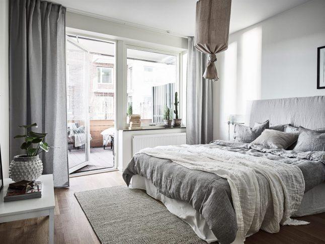 La armonía de los tonos grises. | Decoración