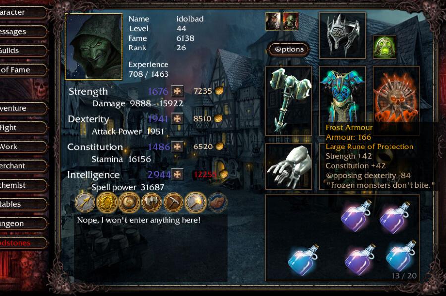 Tanoth online: Descúbre el mundo de Aris | Entretenimiento