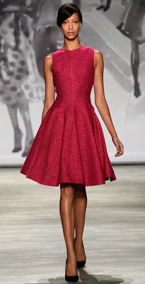 Si no quieres pasar inadvertida, viste de de rojo | Belleza