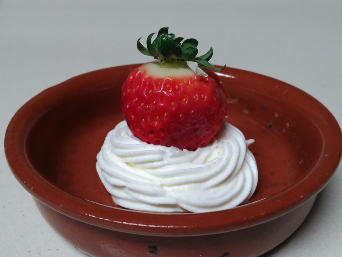 El apasionante reto de montar nata (crema de leche)!! | Cocina