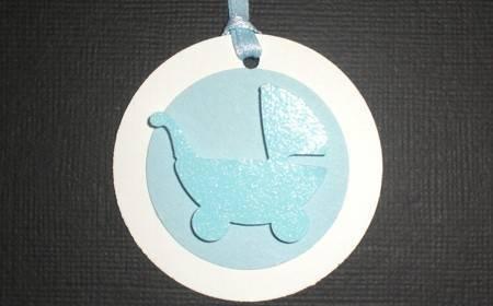 Decoración y adornos para Baby shower en foami | Manualidades