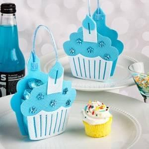 Decoración y adornos para Baby shower en foami | Manualidades