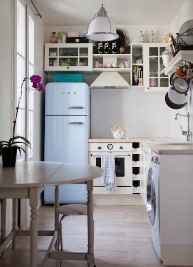 10 mini cocinas inspiradoras | Decoración