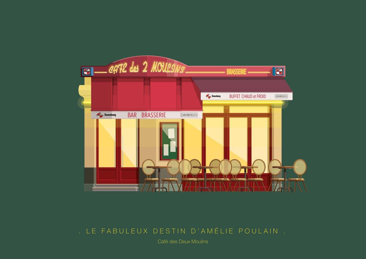 Arquitectura y cine a través de Frederico Birchal | Decoración