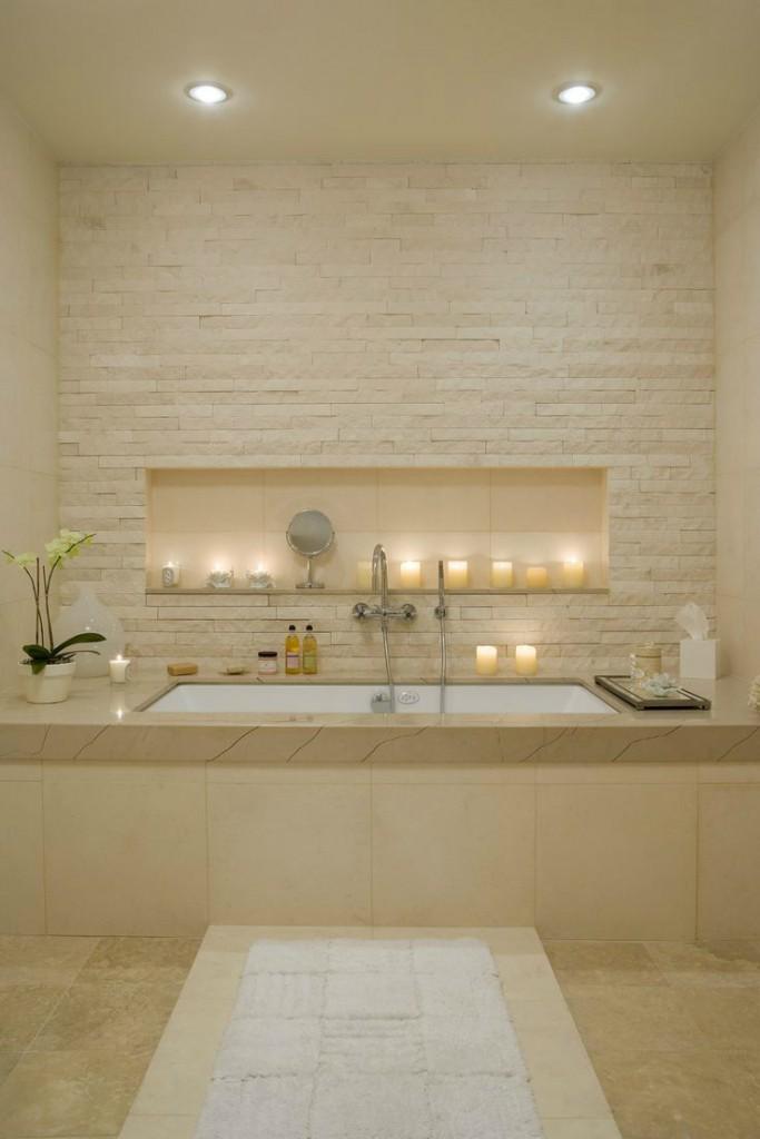Relax de Fin de Semana: Tu Momento Baño Spa | Decoración