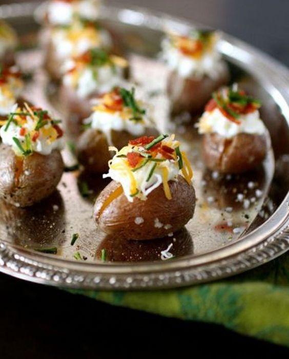 Comida alternativa para bodas: Food Trucks y Finger Food | Bodas