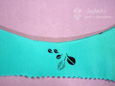 Costuras en curvas | Manualidades