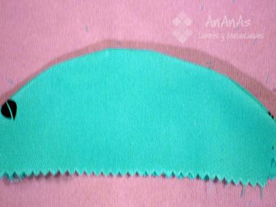 Costuras en curvas | Manualidades