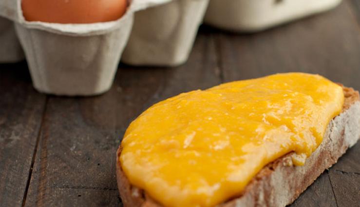 El revuelto perfecto | Cocina