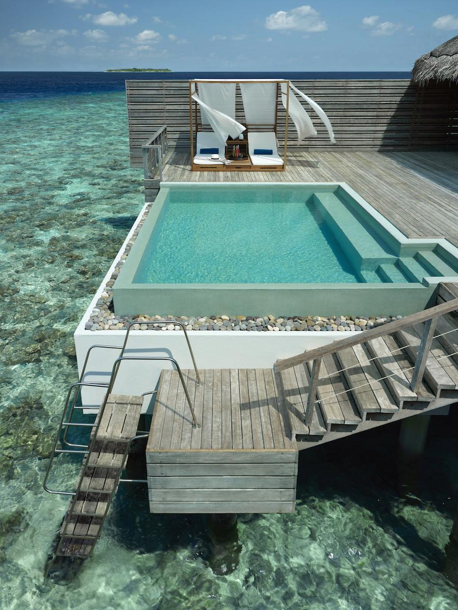 Piscinas Impresionantes Ideas Para Construir Una En Tu Hogar Decoración