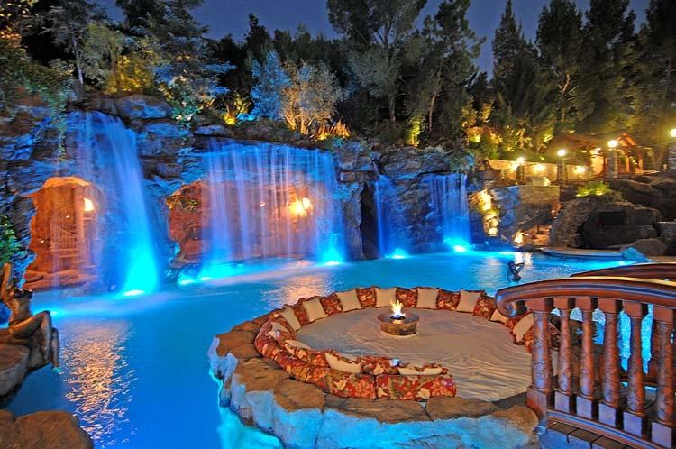 Piscinas Impresionantes Ideas Para Construir Una En Tu Hogar Decoración