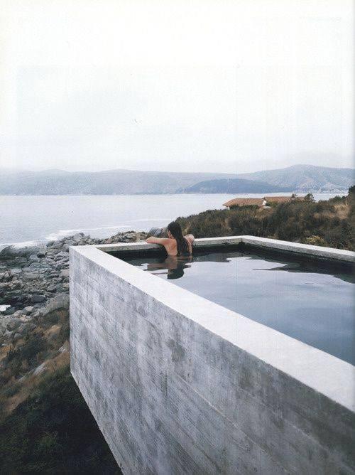 Piscinas Impresionantes Ideas Para Construir Una En Tu Hogar Decoración
