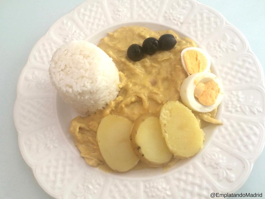 Receta de ají de gallina peruano: un plato con historia mestiza | Cocina