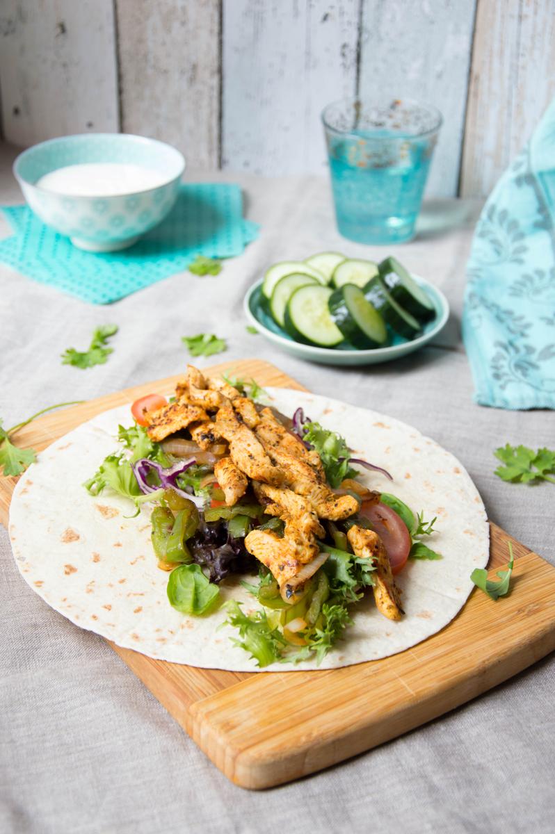 Durum casero | Cocina