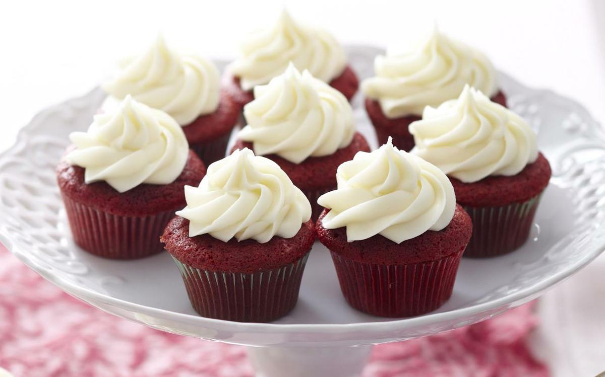 Betún para cupcakes, 4 recetas increíbles y deliciosas | Cocina