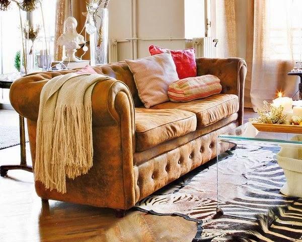 Los 10 imprescindibles para una deco vintage | Decoración