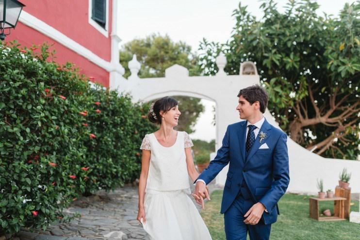 Una boda hippie-chic a la mediterránea | Bodas