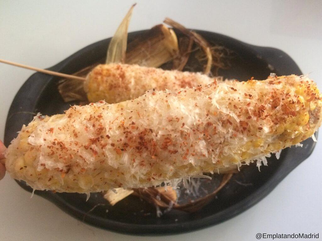 Receta de Elote mexicano: come mazorca como en las calles de México ...
