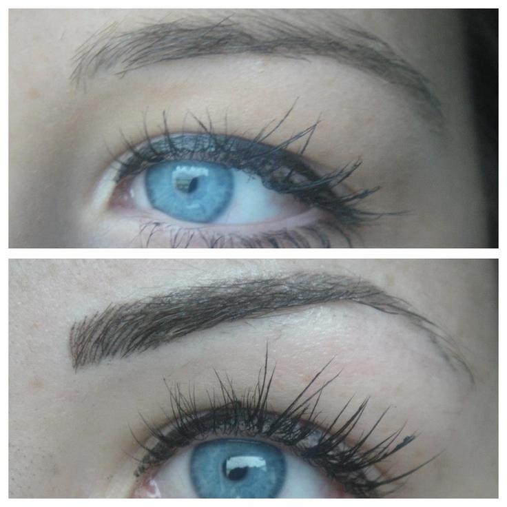 Tatuajes de cejas | Entretenimiento