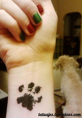 30 hermosos y conmovedores tatuajes de mascotas | Entretenimiento