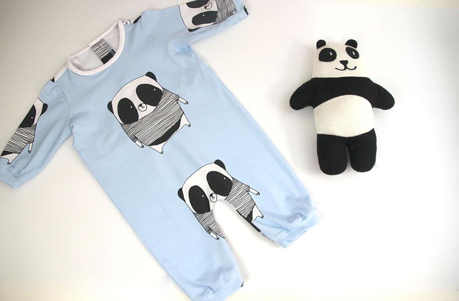 Diy De Costura Cómo Hacer Pijama De Bebé Patrones Gratis Manualidades