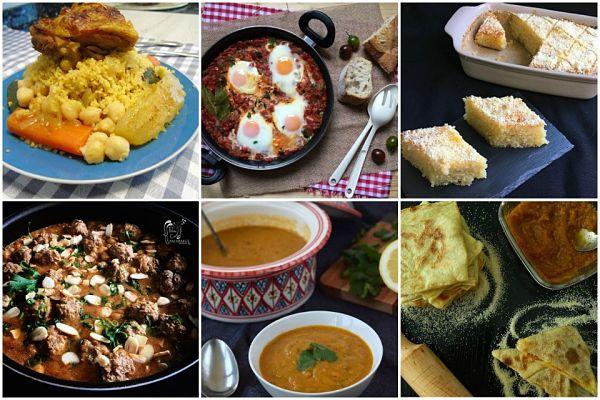 Gastronomía de Argelia – Abril 2017 "Viaje Entre Sabores" | Entretenimiento