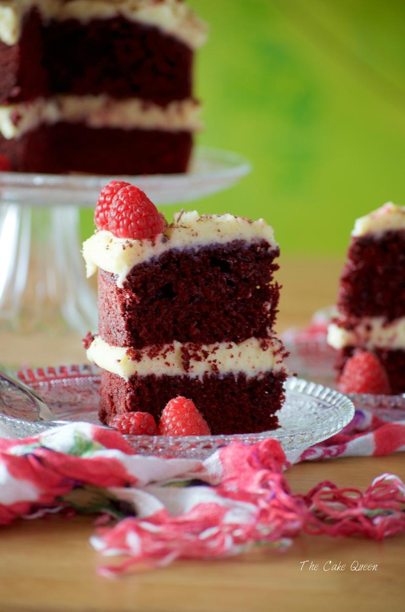 Red Velvet | Cocina
