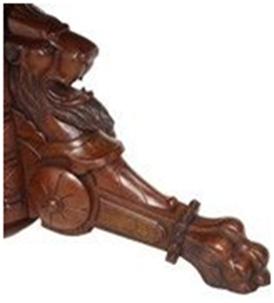 Clases de pies en las patas de los diferentes estilos de mobiliario ...