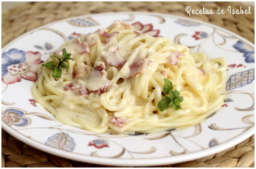 Recetas De Pasta Fáciles Y Variadas Cocina