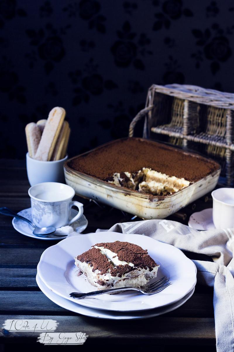 Cómo hacer tiramisú casero. Receta de tiramisú italiano | Cocina