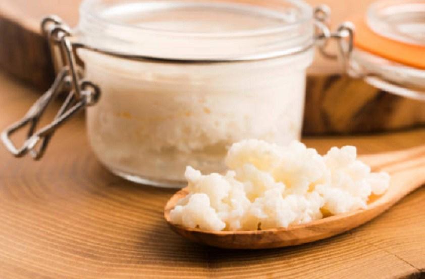 ¿Cómo hacer kéfir de leche casero? Propiedades y beneficios del kéfir ...