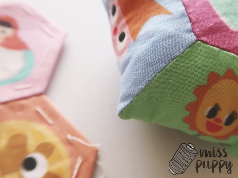 PUNTADA INVISIBLE... | Manualidades