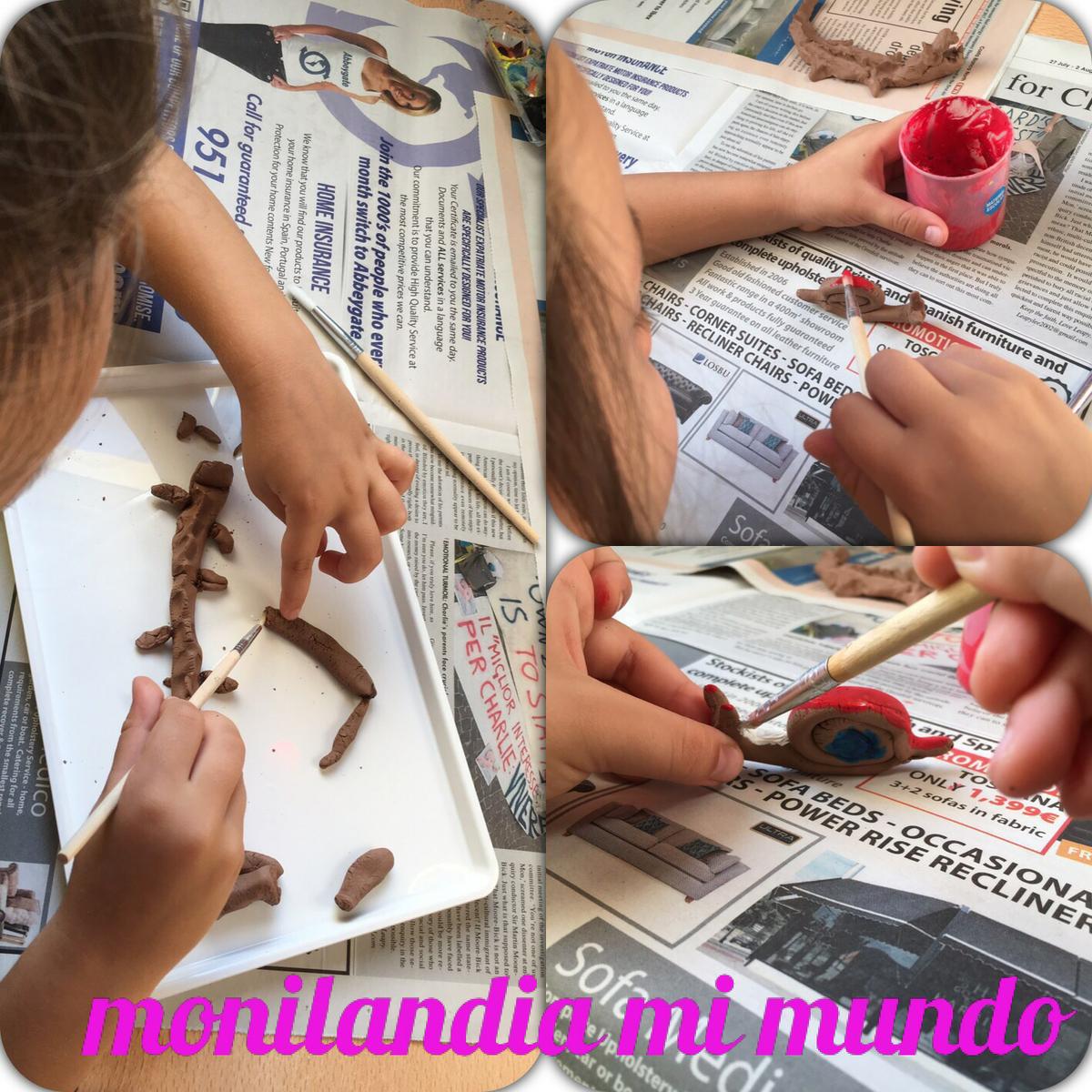 Trabajando la expresión plástica en Educación Infantil | Padres